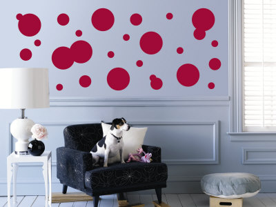 Círculos rojos – EL RINCÓN DE FLORICIENTA